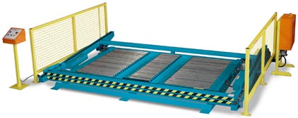 Pallet Sweeps